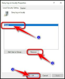 Fix Guest Account Not Showing Up In Windows 10 [2 Best Ways]
