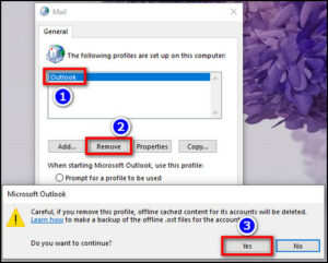 [Quick Fix] Outlook Modern Authentication Not Working