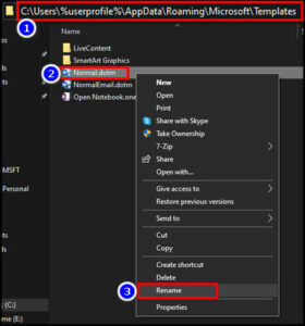 Fix There is Insufficient Memory or Disk Space Error in Word