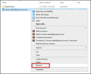 How To Enable or Disable Work Offline Mode in Outlook