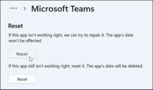 Fix Microsoft Teams Chats Disappeared [5 Tested Ways 2024]