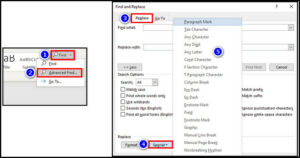 How to Display Non-Printing Characters in Word [2 Ways]