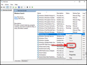 6 Ways To Fix Windows 10 Searching Index Problem [Updated]