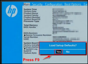 Solved: Secure Boot Greyed Out HP BIOS [4 Easy Methods]