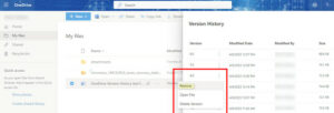 Use OneDrive Version History Like a Pro [Complete Guide]