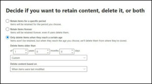 6 Best Methods to Archive Documents in SharePoint Online