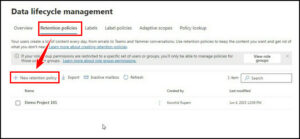 6 Best Methods to Archive Documents in SharePoint Online