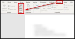 How to Use MS Word Read Aloud Feature [Complete Guide]