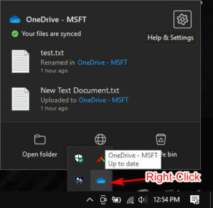 How to Quick Access OneDrive Settings [Beginner’s Guide]