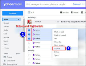 How to Archive Yahoo Mail [Quick & Easy Methods 2024]