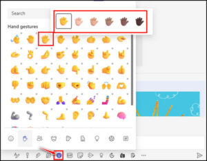 Add Emojis in Microsoft Teams [Click & Send Smileys 2024]
