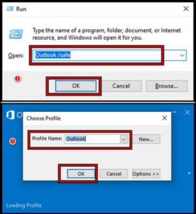 Fix Outlook Flickering and Flashing [7 Working Methods]