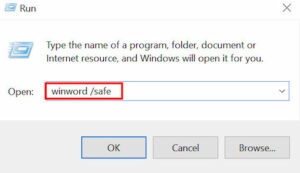 Microsoft Word Paste Function Not Working [Solved 2023]