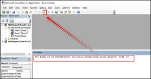 Remove Conditional Formatting in Excel [5 Easy Methods]