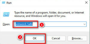 Fix Word Find and Replace Not Working [Tested Methods]