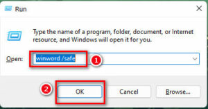 SOLVED: Microsoft Word Ctrl+Z Not Working [2024 Guide]