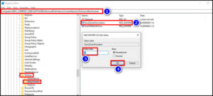 Fix There is Insufficient Memory or Disk Space Error in Word