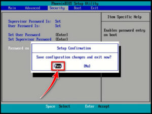 How to Create/Delete a BIOS Password [Quickest Ways]