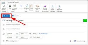 Make All Appointments or Meetings Private in MS Outlook