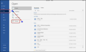 Fix Microsoft Word Won't Open On Windows & Mac [2024]