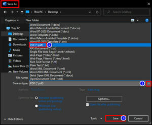 Unable to Open Embedded PDF Files in Word [Quick Fix]