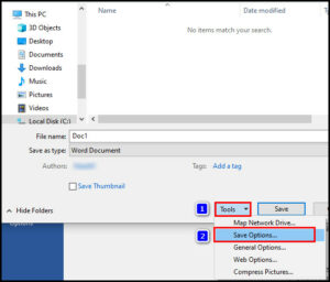 Why Save As Not Working in Word and How to Fix It [2024]