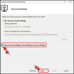 Visual Studio: Reset Window Layout Like A Pro [2024]