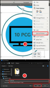 How To Create a Logo in Microsoft Word [With Examples]