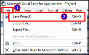 Automatically Accept or Decline Meetings in Outlook