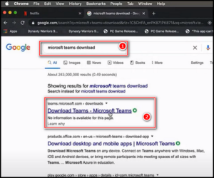 How to Install Microsoft Teams on Mac [1 Minute Method]