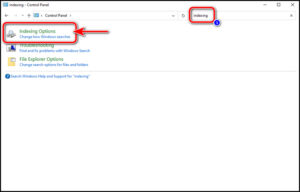 6 Ways To Fix Windows 10 Searching Index Problem [Updated]