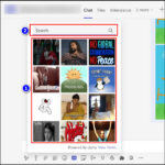 Add GIFs to Microsoft Teams Chat [Complete Guide 2024]