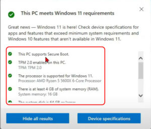 dTPM Vs PTT: Which One Is Windows 11 Compatible? [2024]