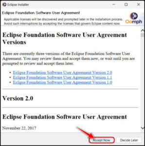 Install Eclipse IDE in Windows 11 [Write Java/C++ Code 2024]
