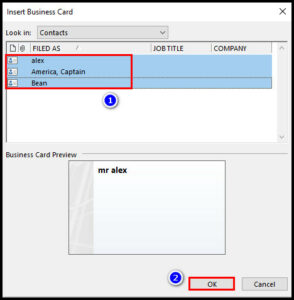Outlook: Export All Contacts to vCard Files [Do It Like a Pro]