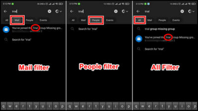 Fix Outlook Android Search Not Working [6 Quick Ways]