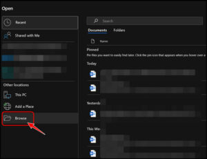 Use Backstage View in Microsoft Word Like a Pro [2024]