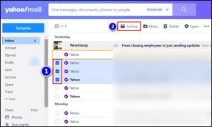 How to Archive Yahoo Mail [Quick & Easy Methods 2024]