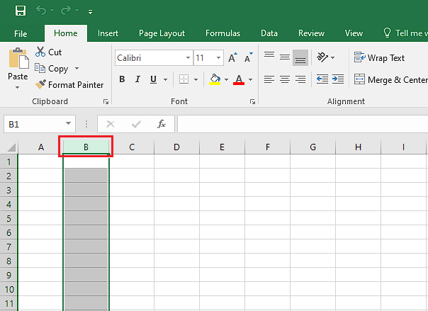 How To AutoFit Columns In Excel File 3 Easiest Methods 