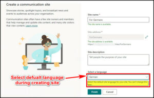 Change SharePoint Language Settings To Get Comfortable