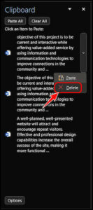 4 Practical Ways to Use the Clipboard Microsoft Word [2024]