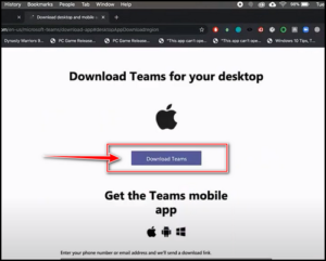 How to Install Microsoft Teams on Mac [1 Minute Method]