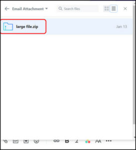 How To Send Large Files Via Yahoo Mail [2024 UPDATED Guide]