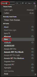 Quick Method to Use Glyphs in Microsoft Word [2024 Guide]