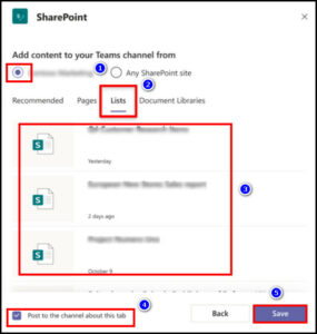 Microsoft Teams SharePoint Integration [Complete Guide 2024]