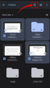 Delete Multiple Google Docs at Once [Save Time & Space]