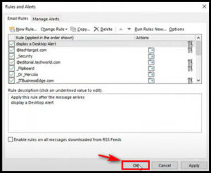 Enable & Disable Outlook Desktop Alert [Quick Guide]