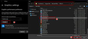 Fix Outlook Flickering and Flashing [7 Working Methods]