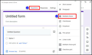 How to Select Correct Answers on Google Forms [2024]