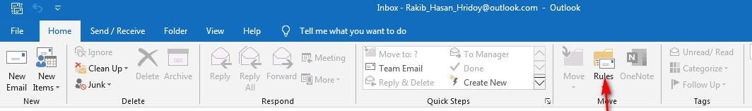 How to Add Rules in Outlook [Complete Beginners Guide 2024]